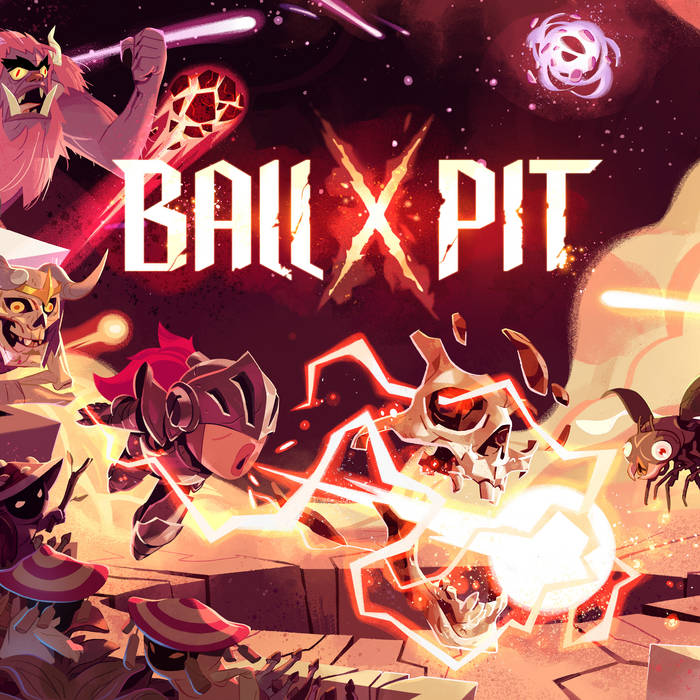 BALL x PIT (Original Soundtrack) | Amos Roddy