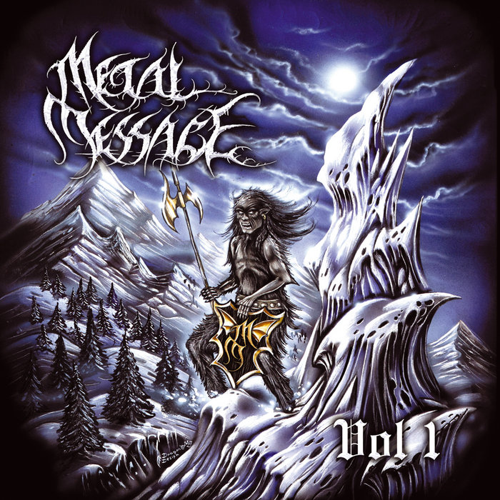 Vol. I | Metal Message ᴳᴸᴼᴮᴬᴸ