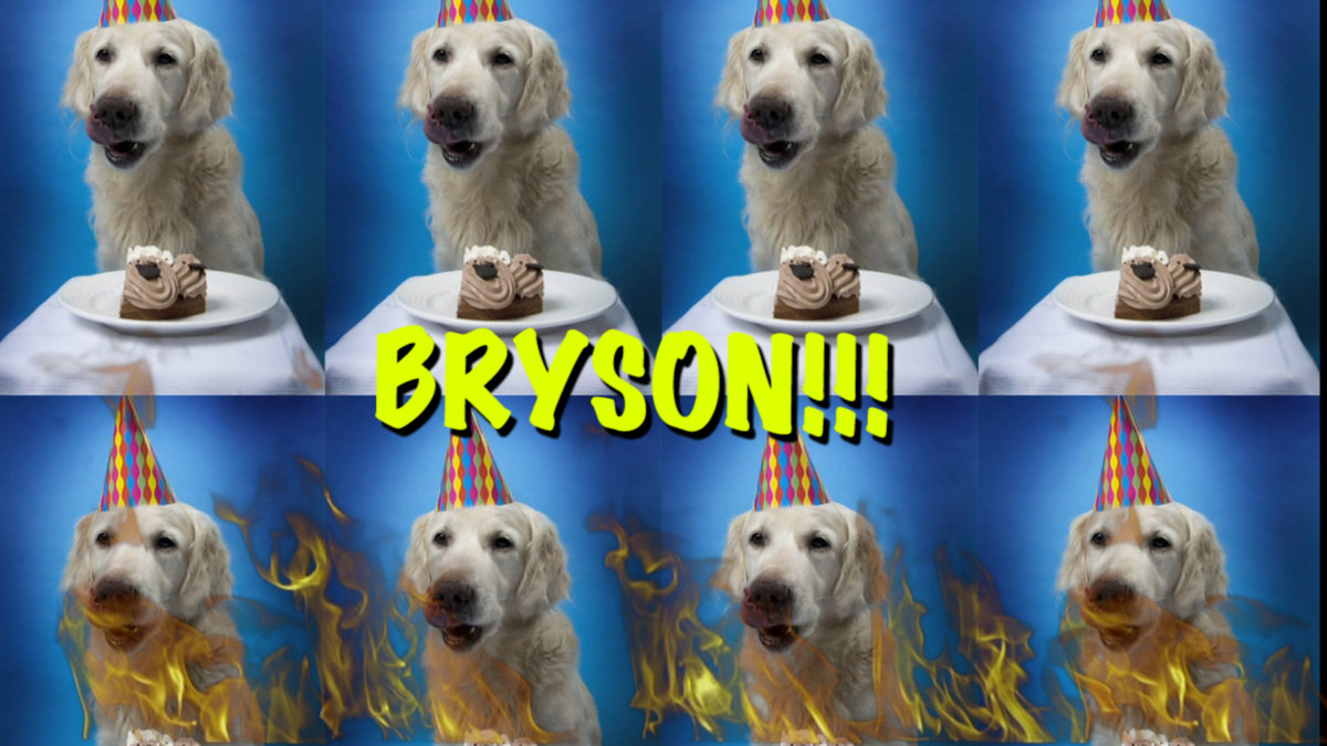 HAPPY BIRTHDAY BRYSON! | Epic Happy Birthdays