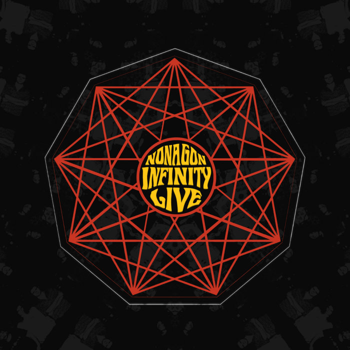 Nonagon Infinity Live | Deafened Records