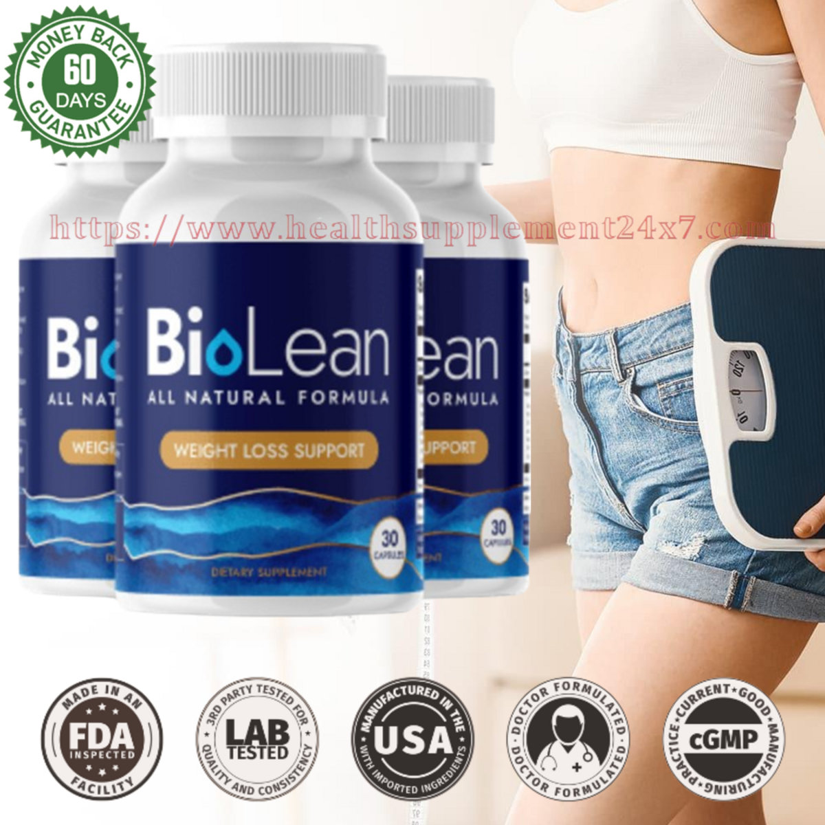 BioLean (NEW 2024!) Does It Really Works Or Scam? | BioLean