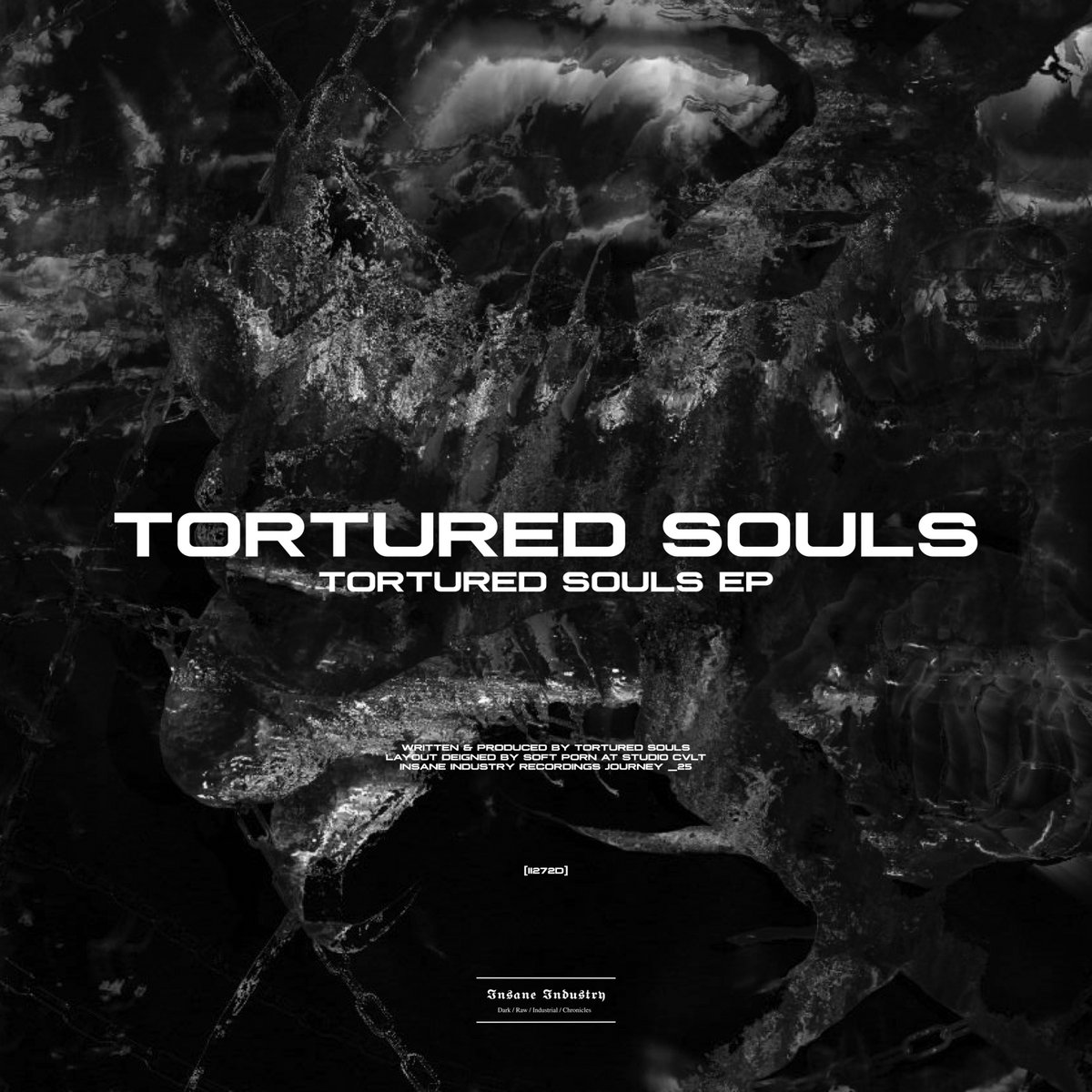 TORTURED SOULS EP | TORTURED SOULS | INSANE INDUSTRY