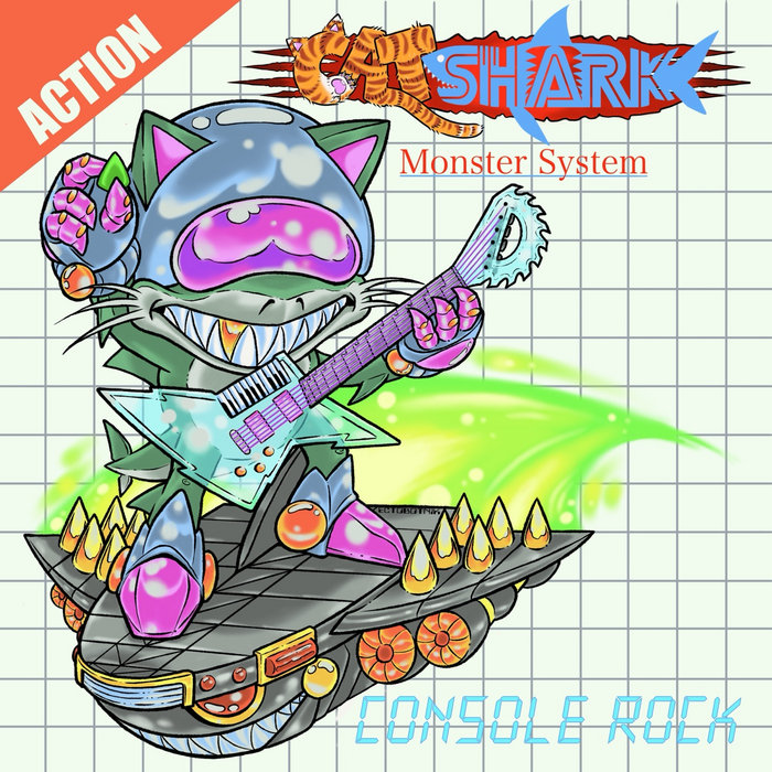 Console Rock | CatShark