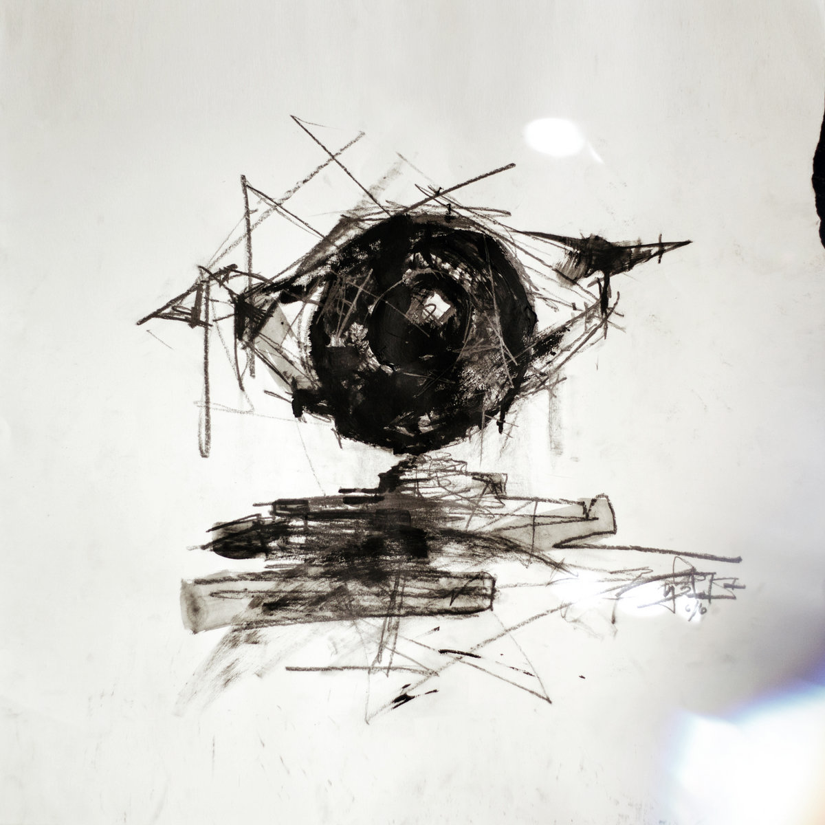 NOTHING ABOVE | NOTHING BELOW | The Slow