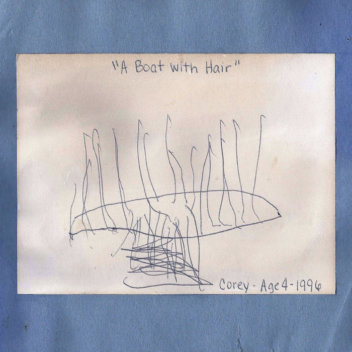A Boat with Hair | A Boat with Hair