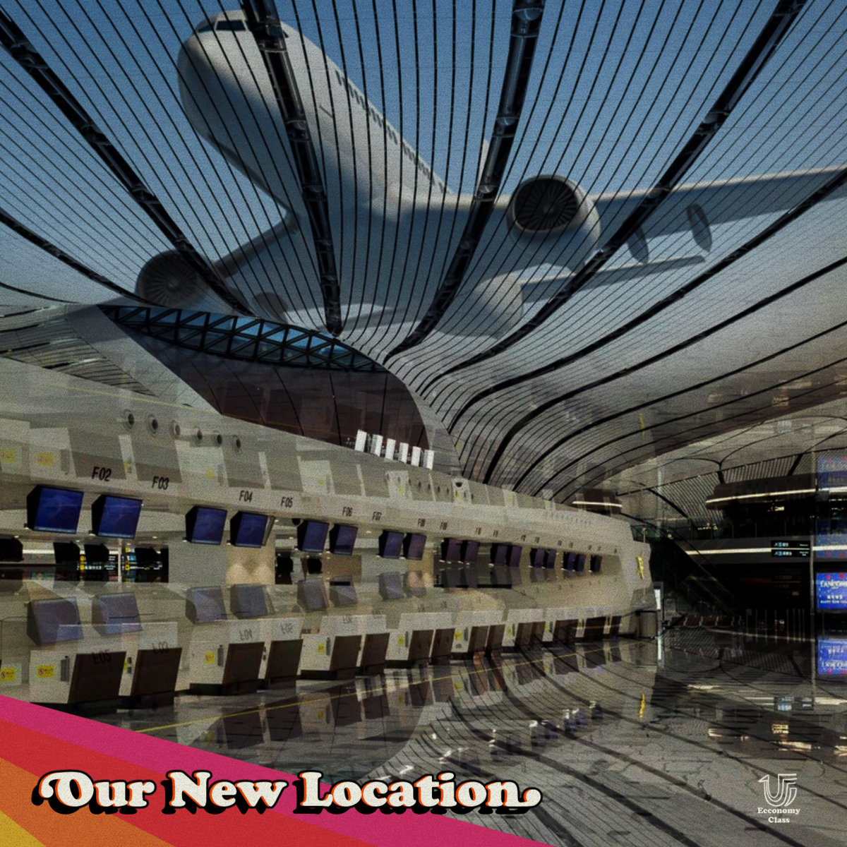 Our New Location! | Ecconomy Class