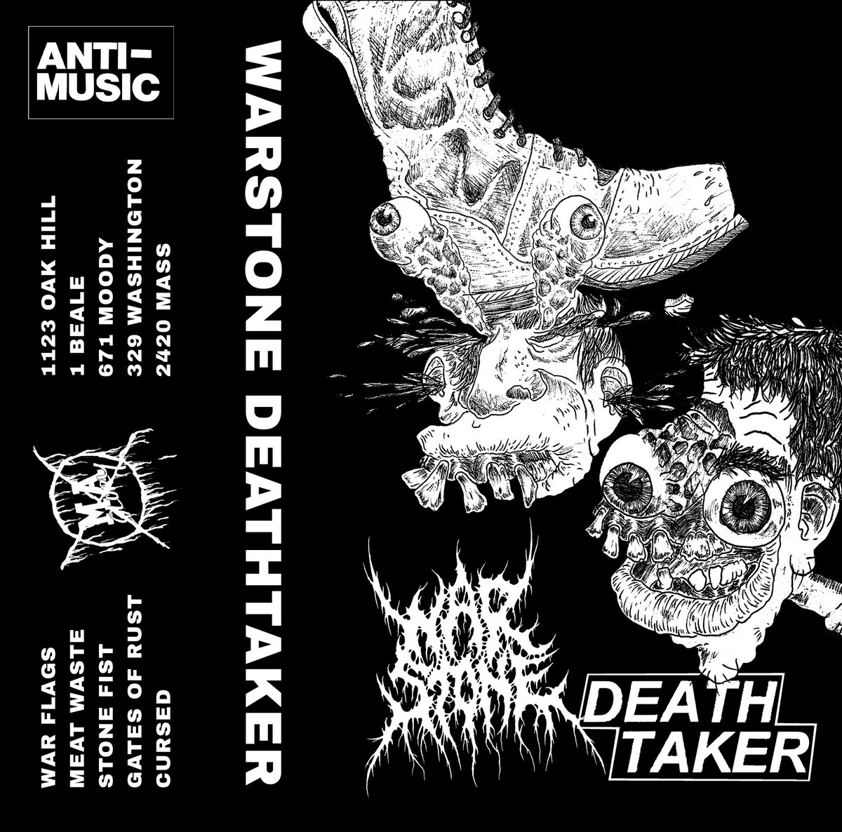 Stone Fist | Warstone