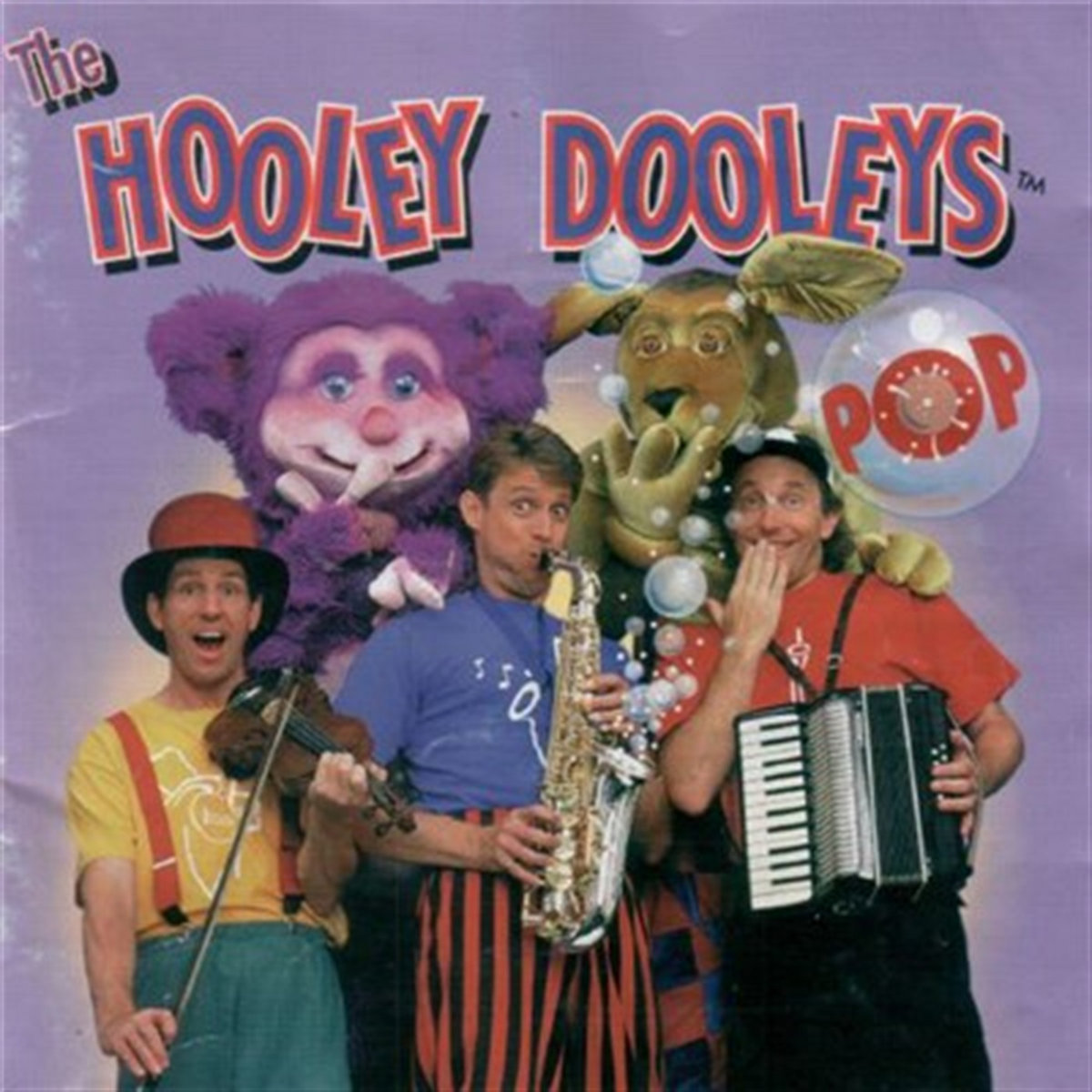Pop | The Hooley Dooleys