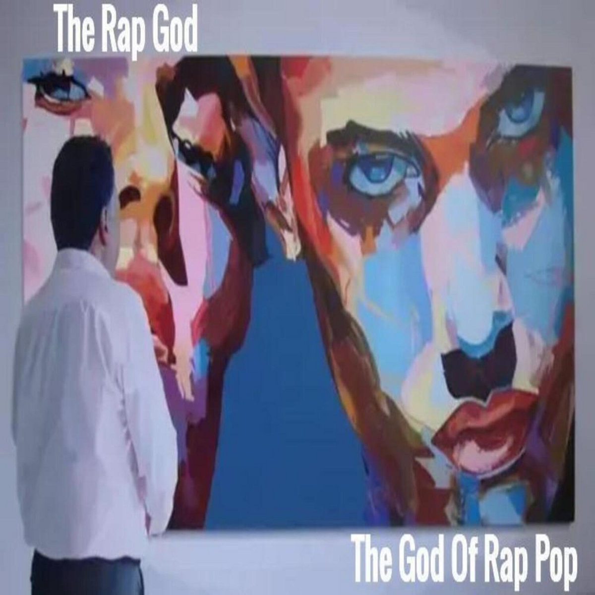 THE GOD OF RAP POP (SINGLE) | Ace Monrow Saiyan