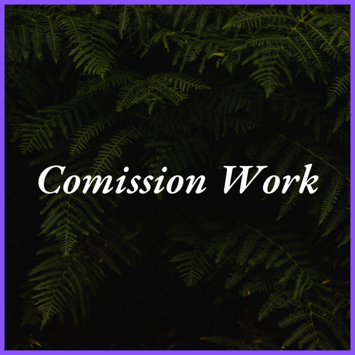 Comission Work Compilation | Manu Callahan