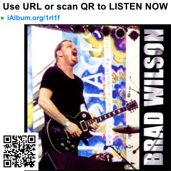 Brad Wilson | Brad Wilson | Brad Wilson (2)