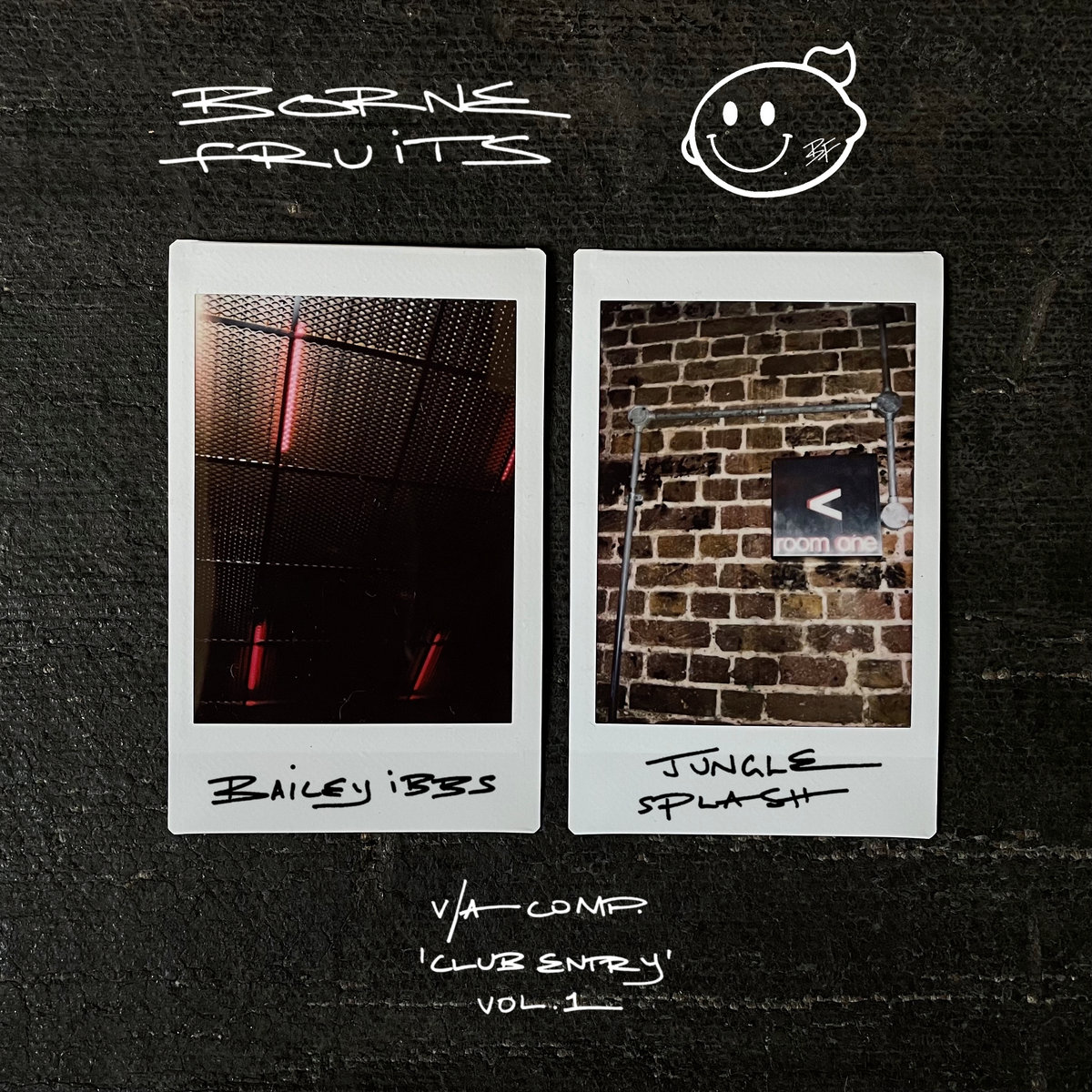 Jungle Splash | Bailey Ibbs | Borne Fruits