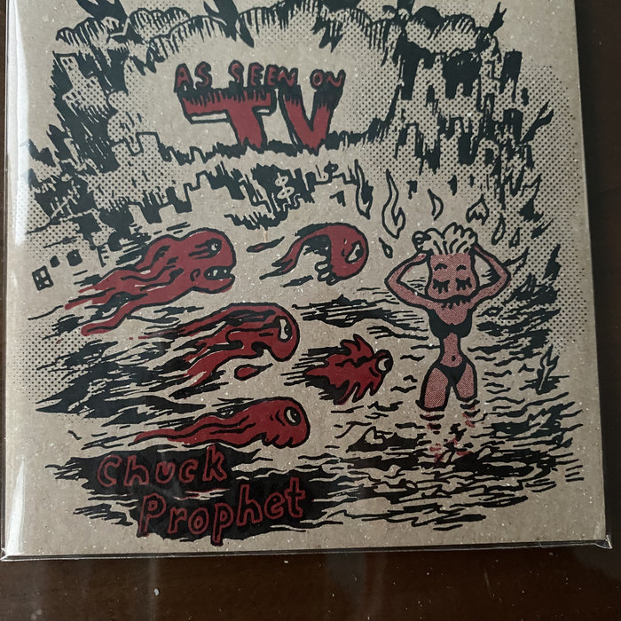 As Seen On TV: Chuck Prophet Live | Chuck Prophet