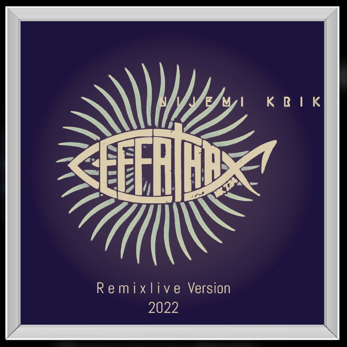Nijemi Krik (Remixlive version) 2022 | EffaTha & The Projekt KaTholiban