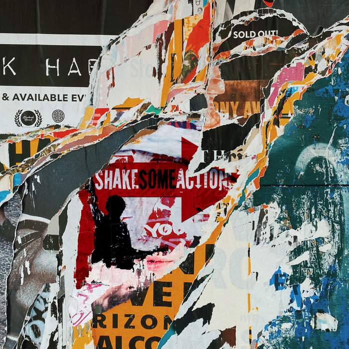 Wide Awake | Shake Some Action!