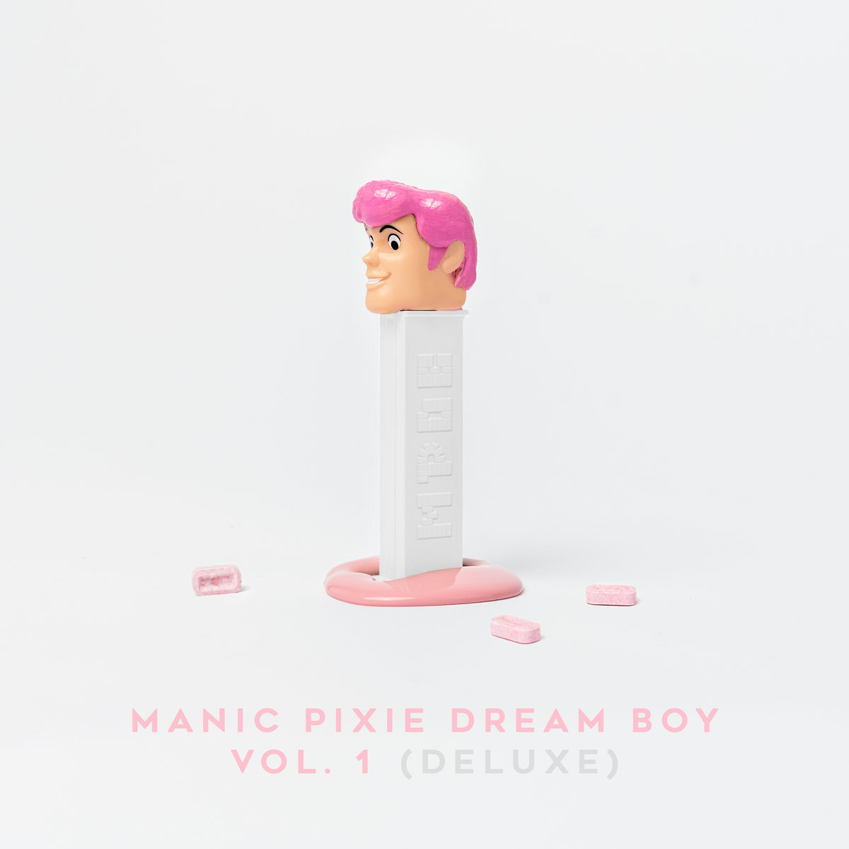Manic Pixie Dream Boy, Vol. 1 (Bonustracks) | CONNY