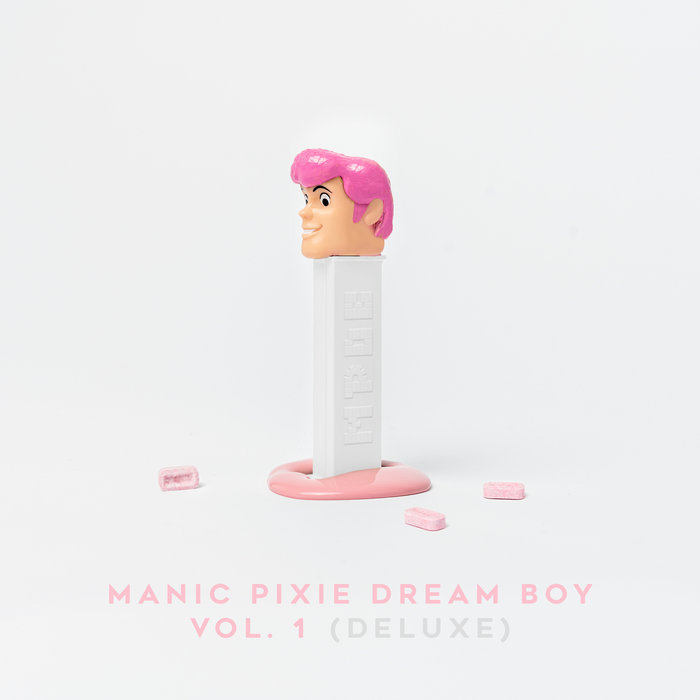 Manic Pixie Dream Boy, Vol. 1 (Bonustracks) | CONNY