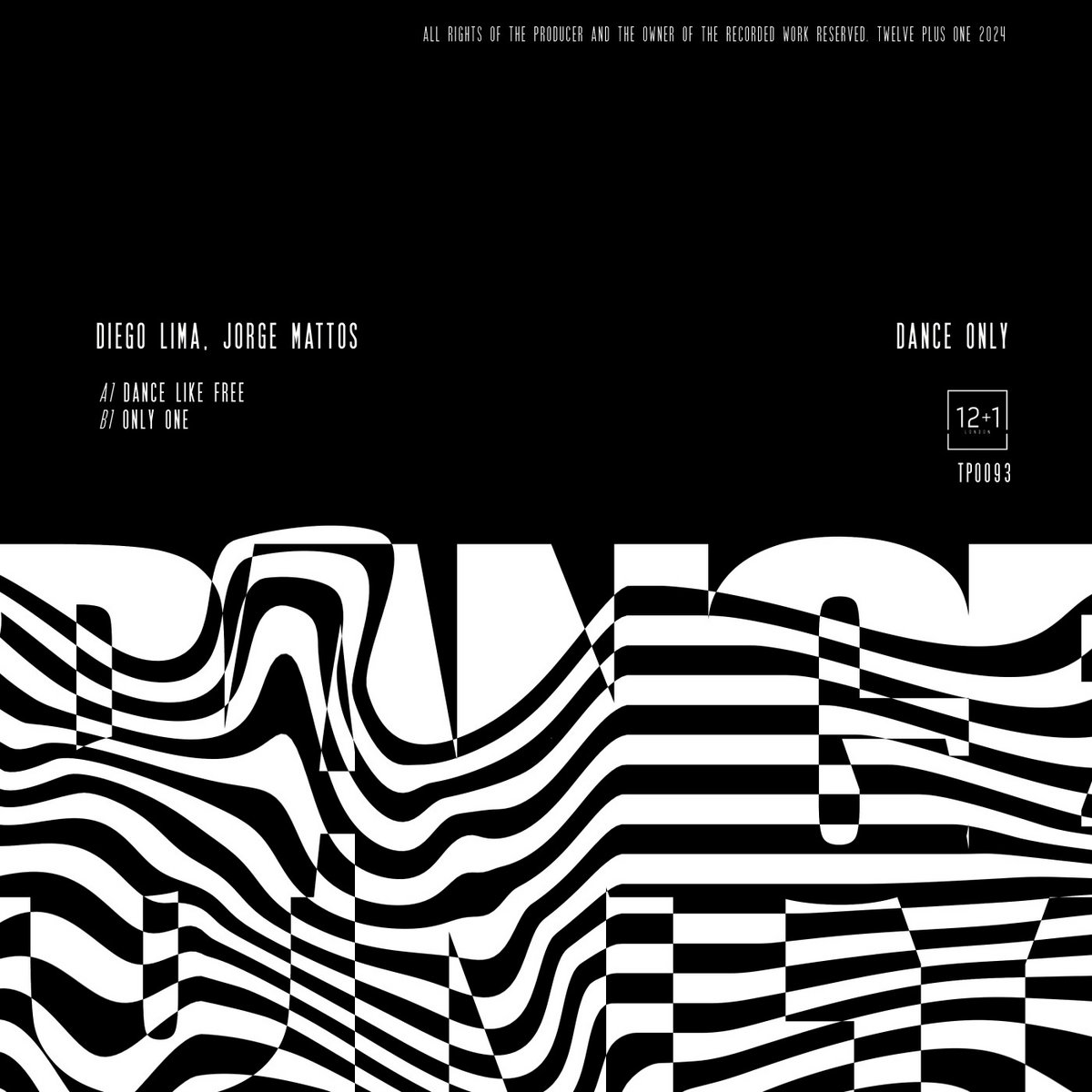 TPO093 Diego Lima, Jorge Mattos - Dance Only | Diego Lima, Jorge Mattos ...