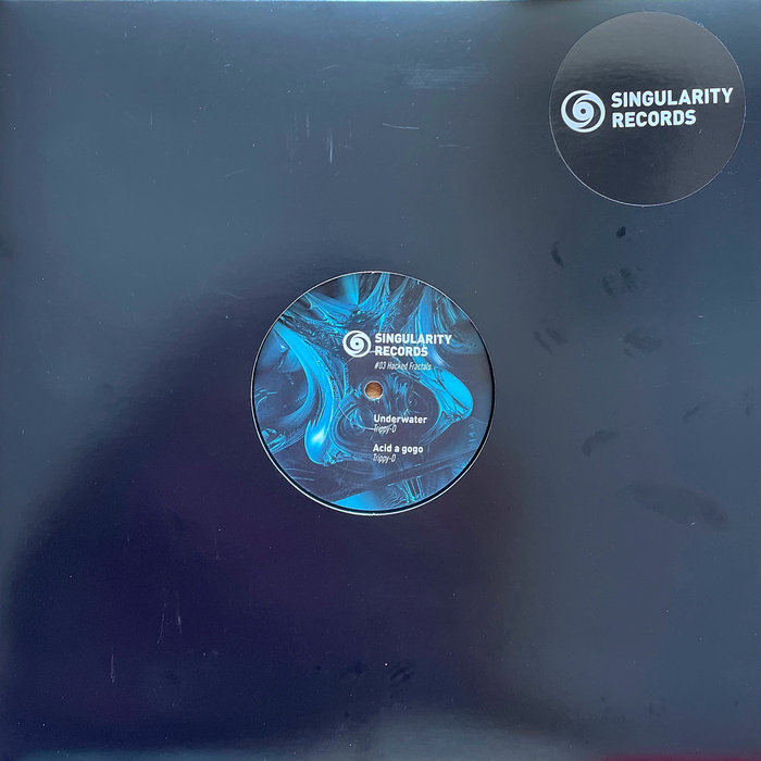 Singularity Rec 03 | Trippy-D & Bat'art | Trippy D - Singularity Records