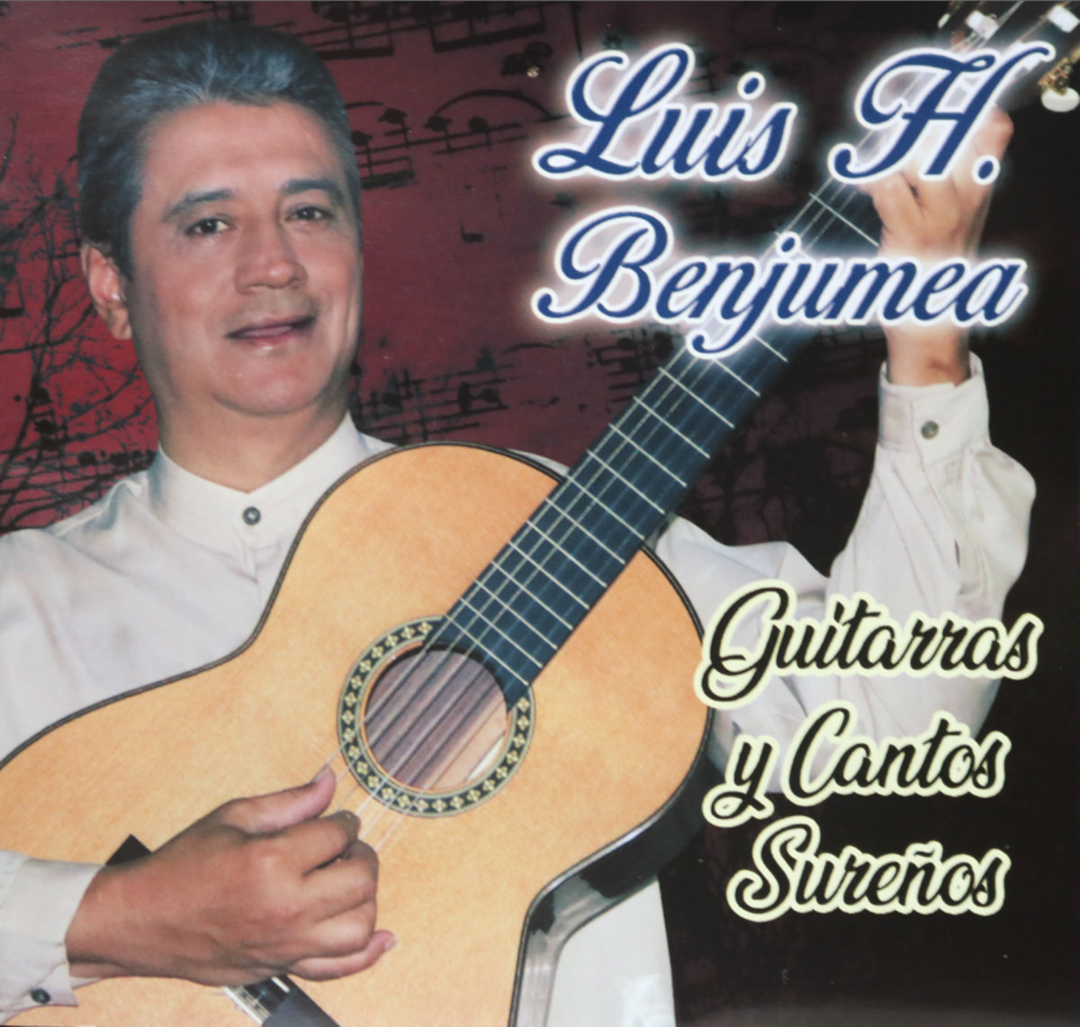 LÁGRIMAS DE SANGRE | Luis H La Voz Latina Del Tango | LUIS H LA VOZ LATINA DEL TANGO