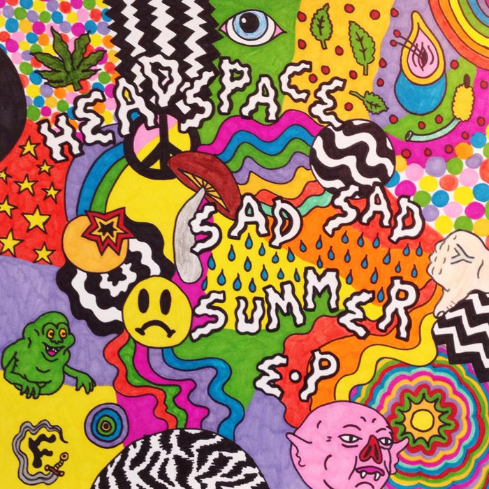 SAD SAD SUMMER | HeadSpace (Jacob Switzer)