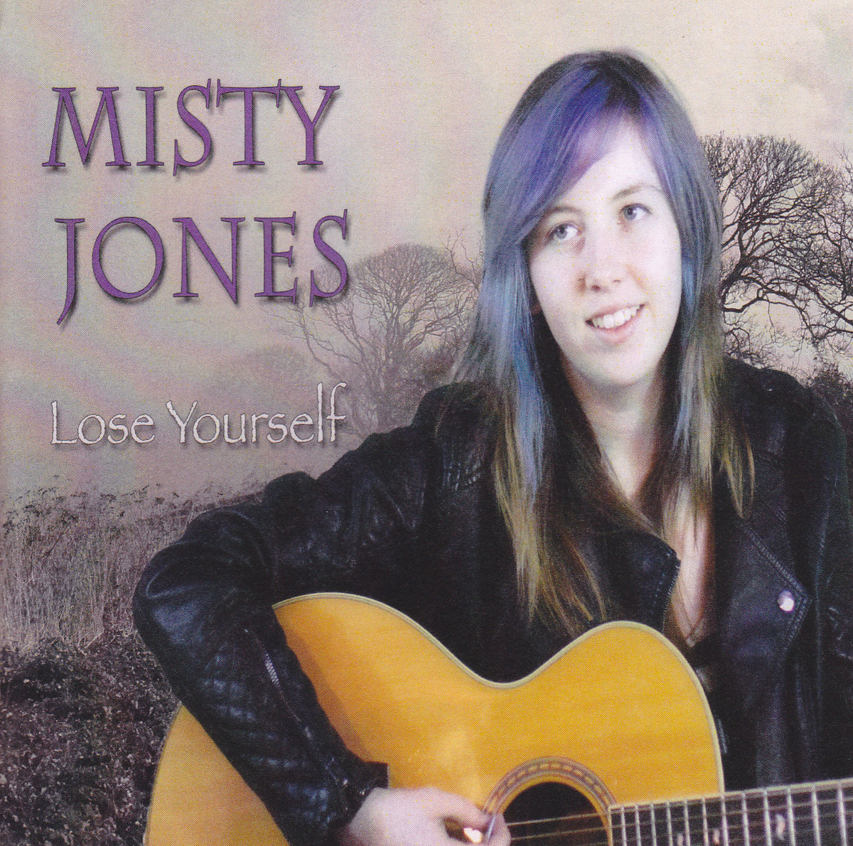 Lose Yourself | Misty Jones