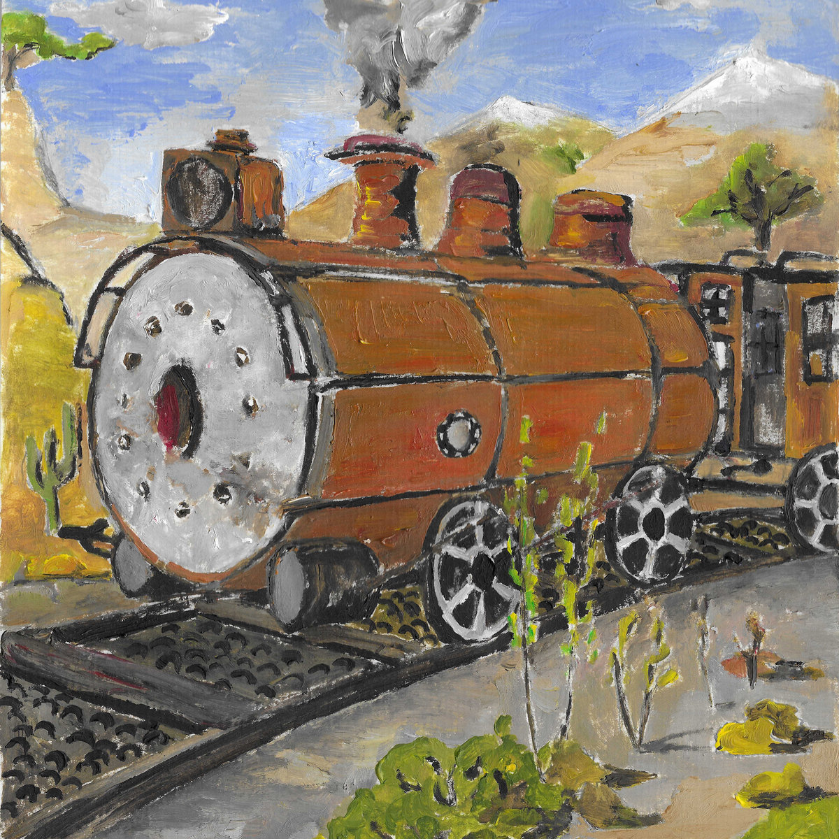 A Steam Engine | Esteem Engine | Matt Majic