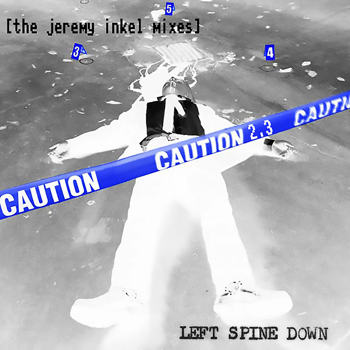 Caution 2.3 [the jeremy inkel mixes] | Left Spine Down | The LSD