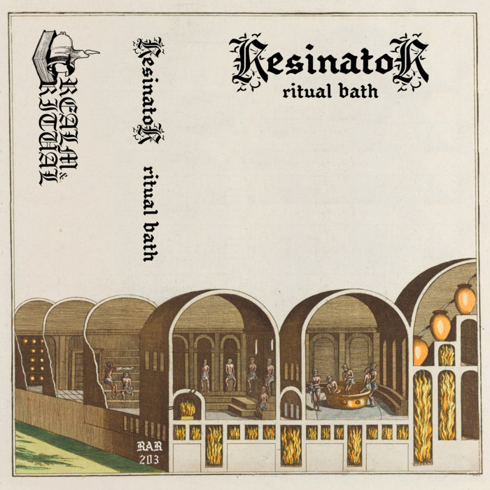 Ritual Bath | Resinator | Realm and Ritual
