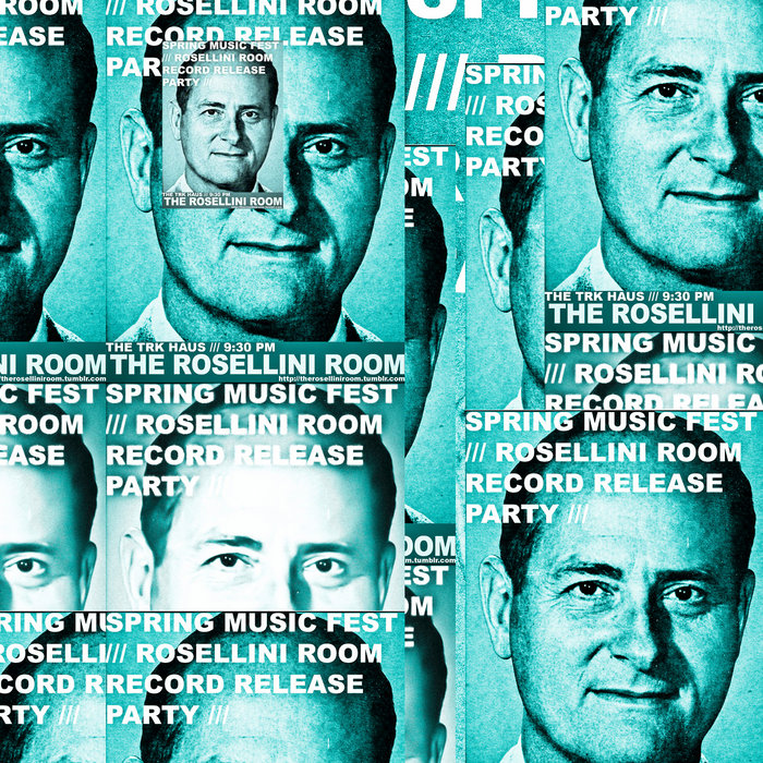 The Rosellini Room Concert Compilation | Rosellini Room Records