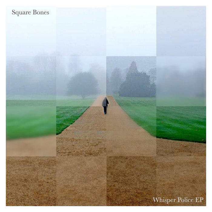 Whisper Police EP | Square Bones