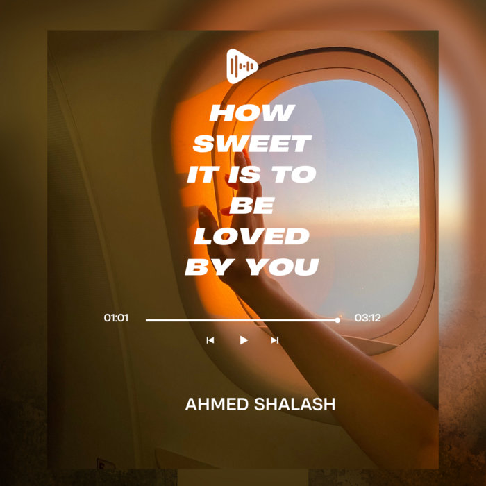 How Sweet It Is To Be Loved By You (SHALASH Cover) | ahmed shalash