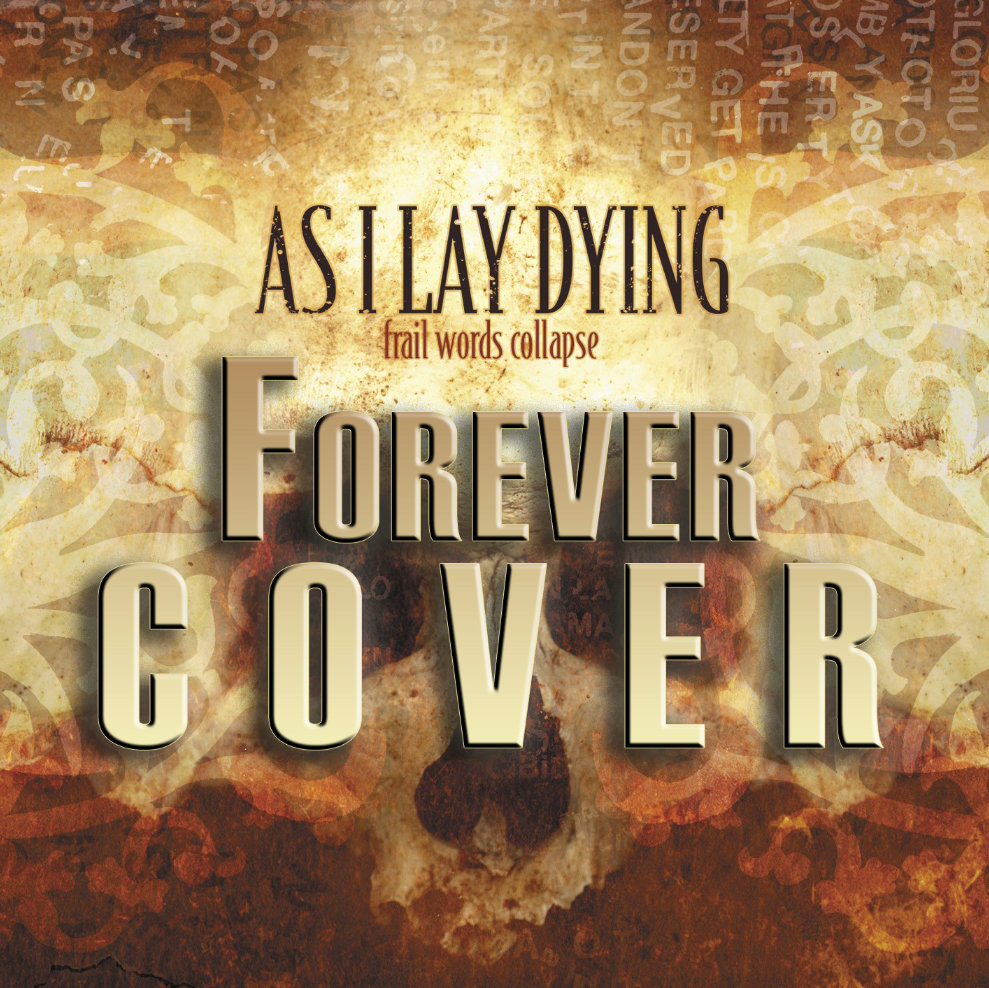 Frail Words Collapse Wallpaper