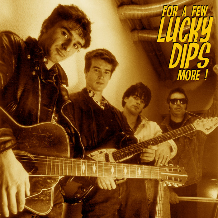 For a few Lucky Dips more | Lucky Dips