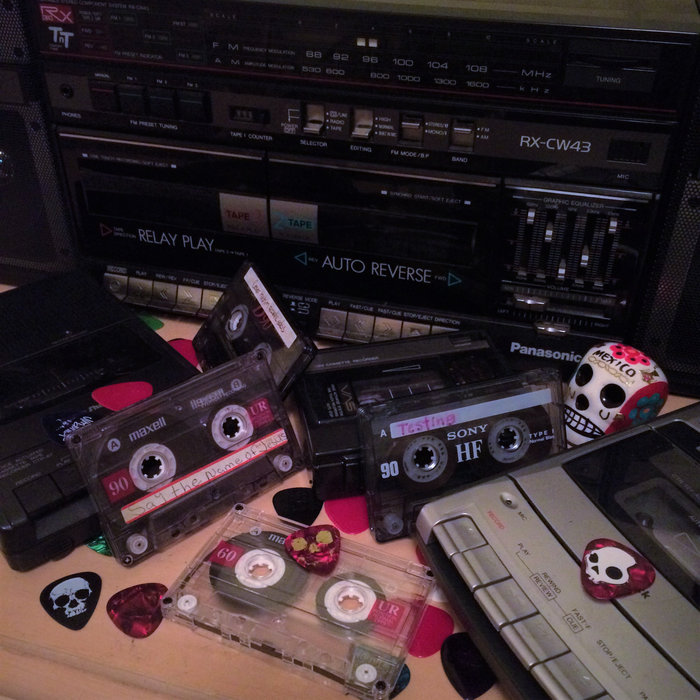 Demo Tapes | Free Samples