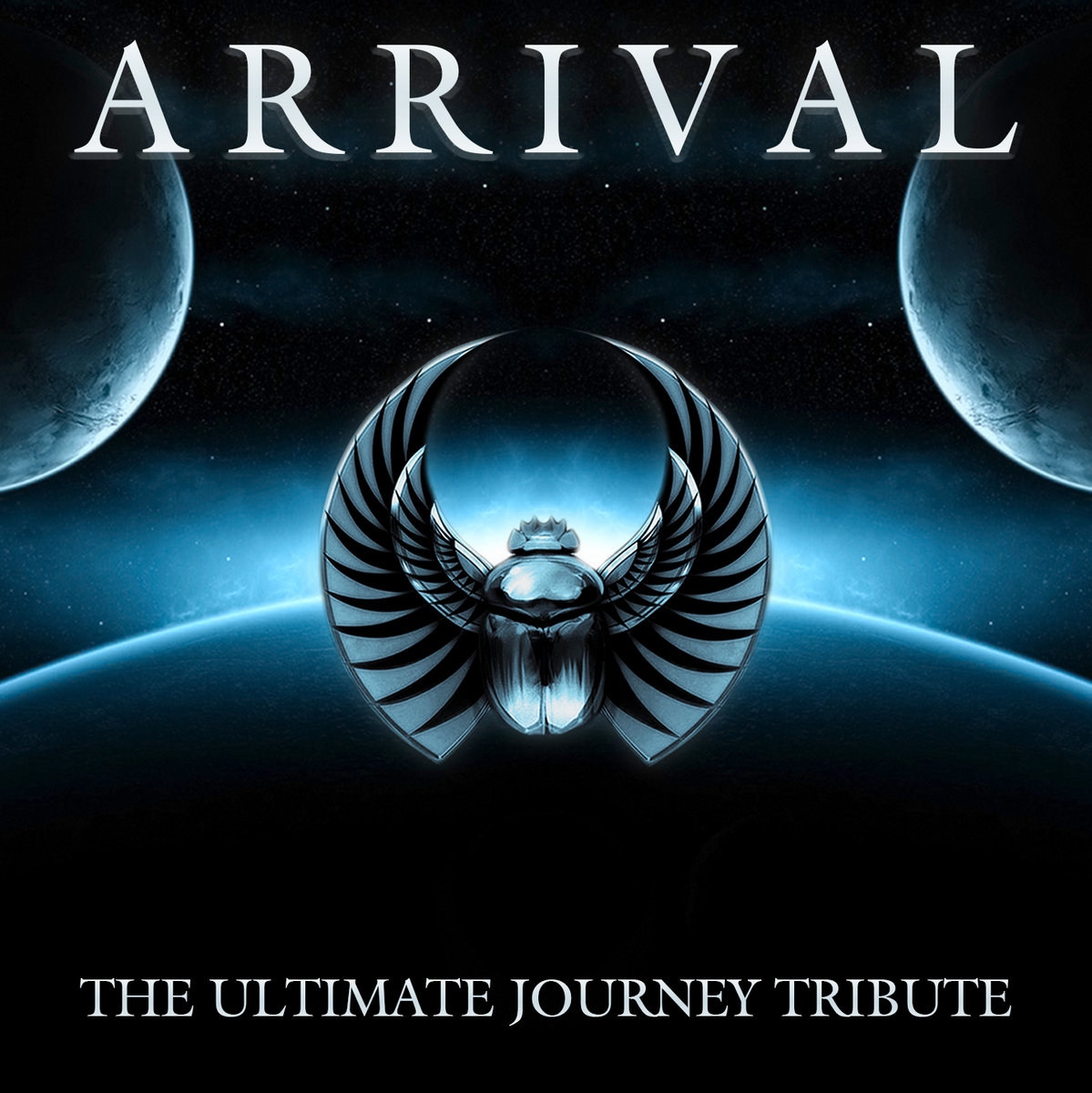 THE ULTIMATE JOURNEY TRIBUTE | ARRIVAL | A NEW DAY PRODUCTIONS