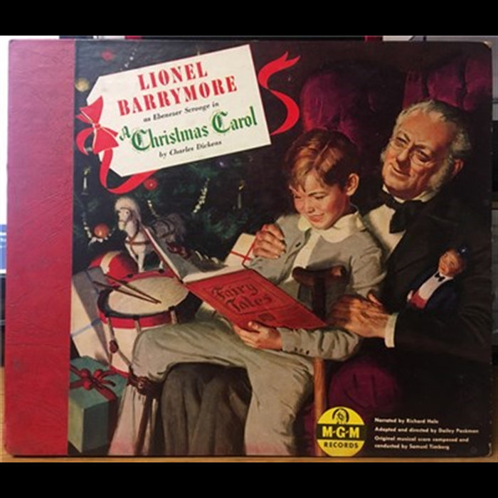 A Christmas Carol | Lionel Barrymore
