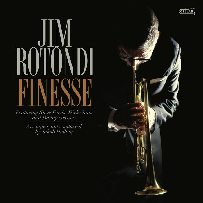 Finesse | Jim Rotondi