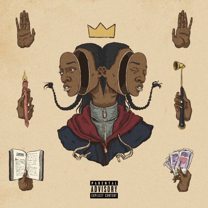 AGE 101: DROP X | Little Simz
