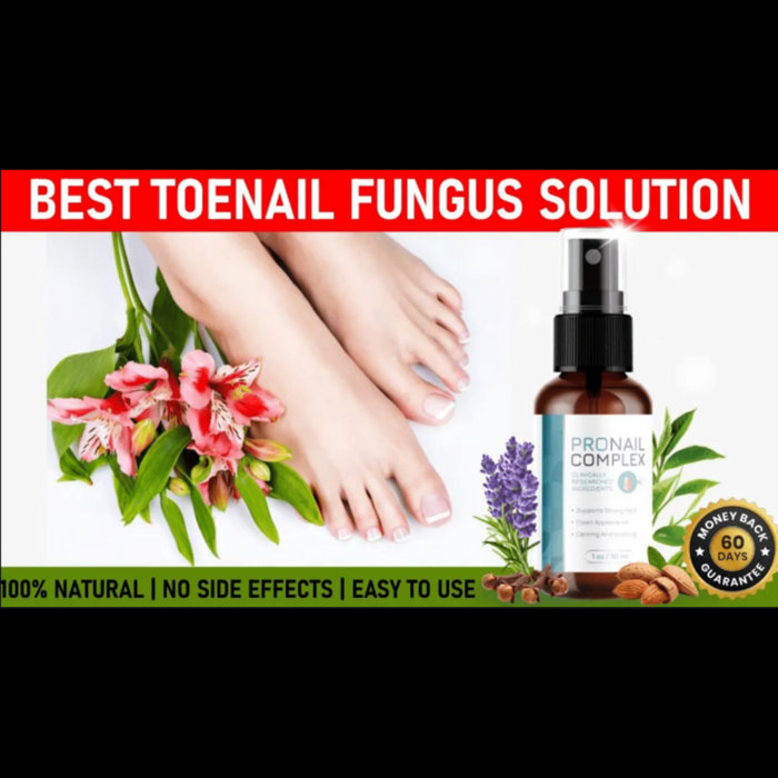 ProNail Complex Reviews The Ultimate And Strong Solution For Nail ...