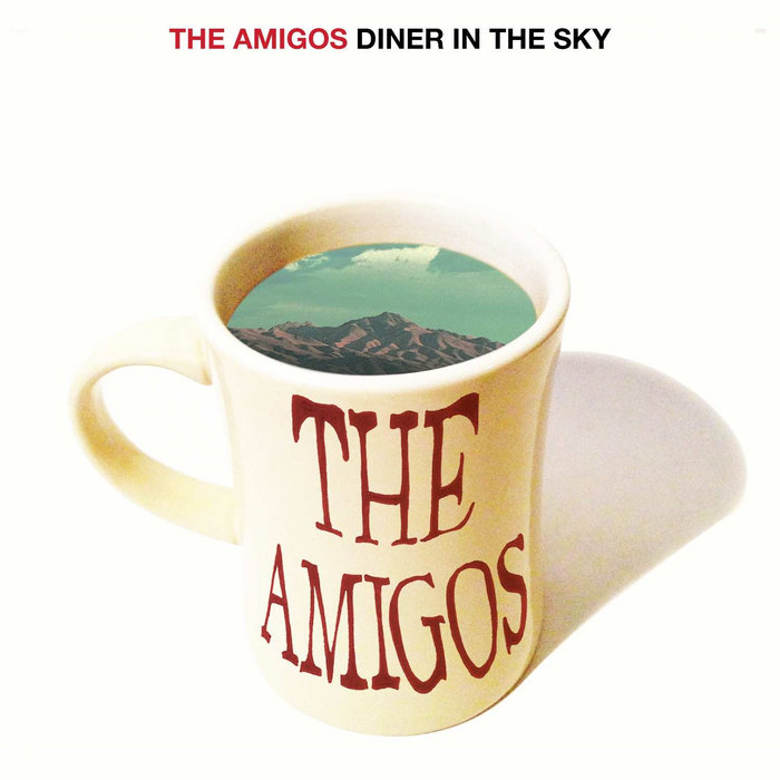 Diner In The Sky | The Amigos Band