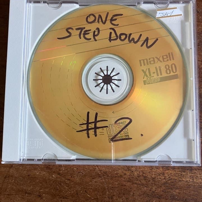 Demo 2003 | One Step Down