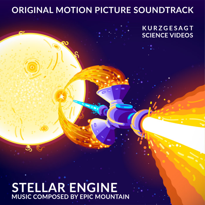 Stellar Engine | Epic Mountain