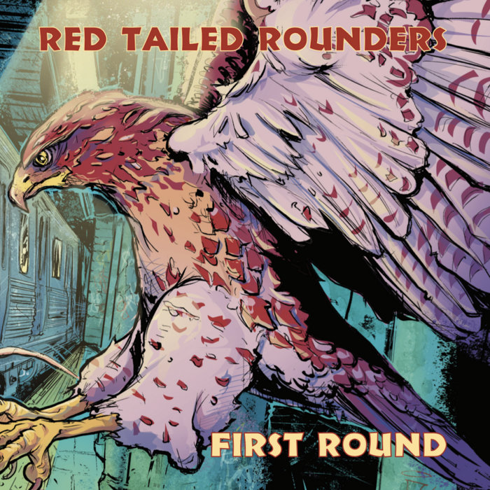 First Round | Red Tailed Rounders