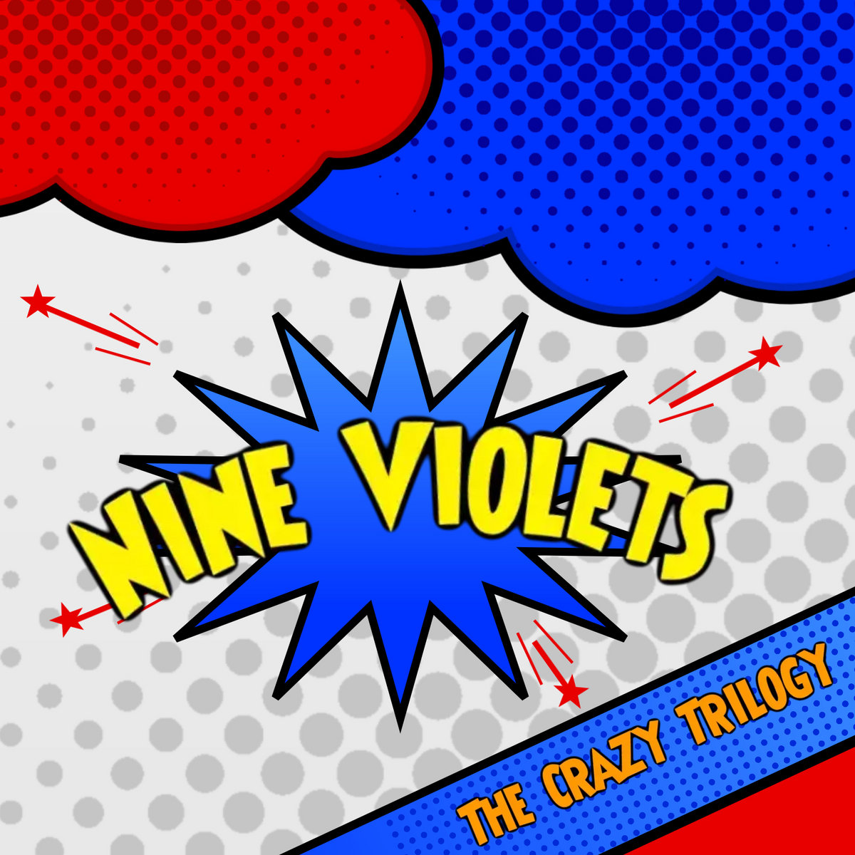 The Crazy Trilogy | Nine Violets