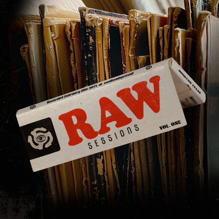RAW Sessions Vol. 1 | Second Saturday Collective | Second Saturday