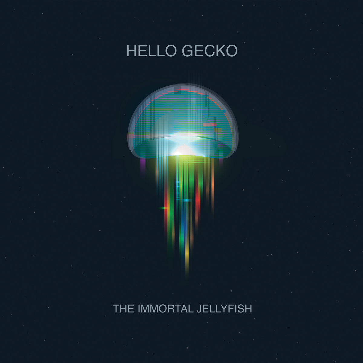 The Immortal Jellyfish | Hello Gecko