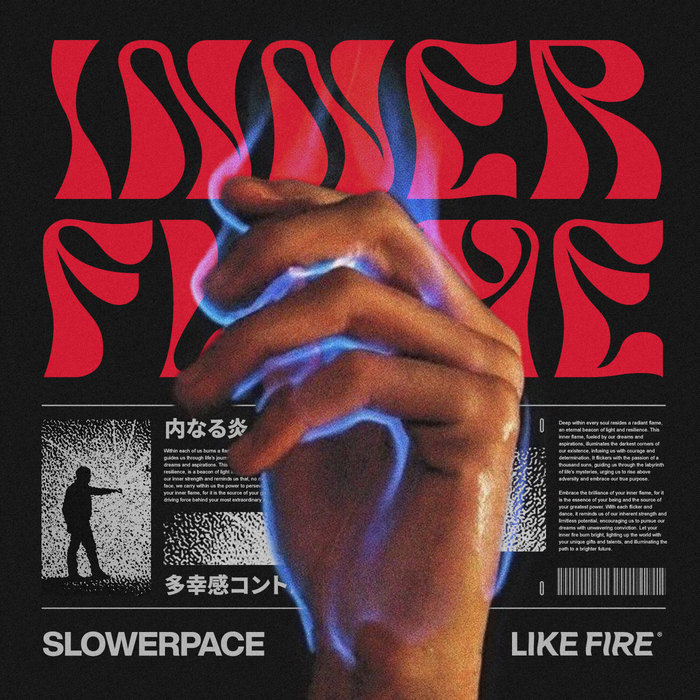 INNER FLAME | slowerpace 音楽 | Rabbithole Club