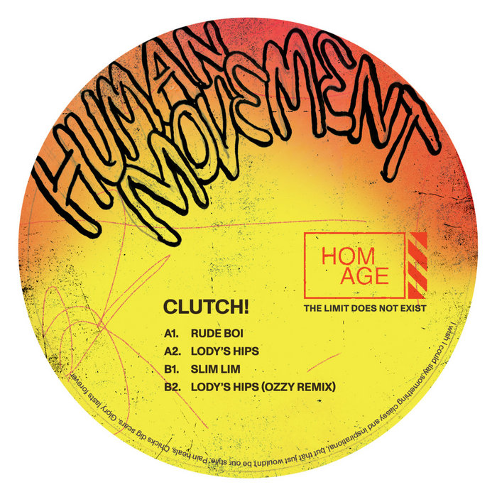 Clutch! | Human Movement | HOMAGE