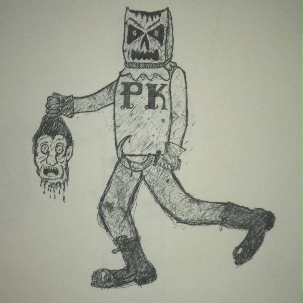 Demos | The Phantom Killers